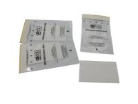 China Clear / White Pressure Range Specimen Bag 95kPa  Gamma Radiation for sale