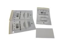 China Polyethylene 95kPa Medical Specimen Transport Carrier Bag Individual Pouch for sale