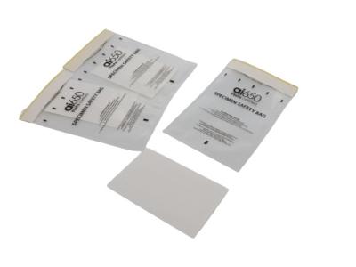 China Medical 95kPa Specimen Transport Bag Individual Pouch for sale