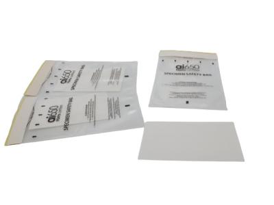 China 95kPa Medical Specimen Transport Bag Sterilized By Gamma Radiation for sale