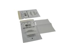 China 95kPa Polyethylene Specimen Delivery Bag Individual Pouch Packaging for sale