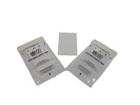China Clear / White 95kPa Specimen Transport Bag For Pressure Range Of 95kPa for sale
