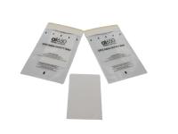 China 95kPa Polyethylene Specimen Bags With Customizable Temperature for sale