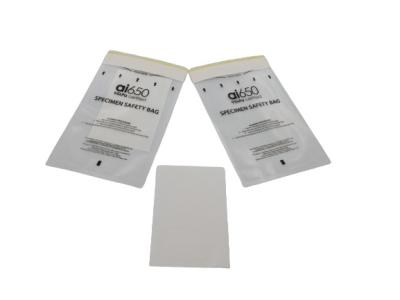 China 95kPa Polyethylene Specimen Bags With Customizable Temperature for sale
