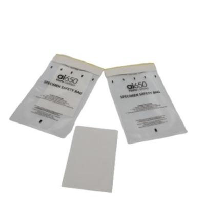 China 95kPa Medical Specimen Transfer Bag Gamma Radiation Sterilization for sale