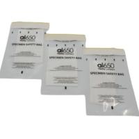 China 95kPa Medical Sample Transport Bag 500mL Capacity for sale