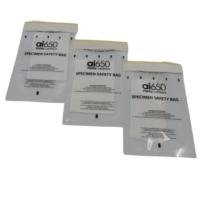 China 95kPa Pressure Range Medical Specimen Transfer Bag with 2 Years Shelf Life for sale