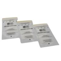 China 95kPa Clear/White Individual Pouch Specimen Bag for sale