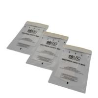 China Closure Pressure-sensitive Adhesive 95kPa Bag 500mL Temperature Range -20°C To 50°C Sample Transport Bag Gamma Radiation for sale