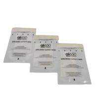 China Rectangle Plastic Removable Lid Medical Specimen Box S / L Size for sale