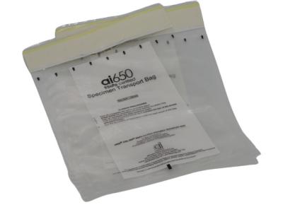 China White Plastic Lightweight Absorbent Bag 2ml Storage Capacity for sale