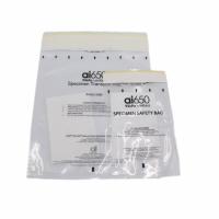 China Heat Sealing 95kPa Hazardous Waste Bag - Secure Leakproof Solution for sale