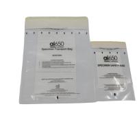 China PE 95kPa Biohazard Bag for Convenient Biohazardous Waste Disposal for sale