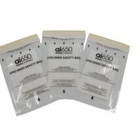 China Secure Containment With 95kPa Biohazard Bag Leakproof And Tear Resistant for sale