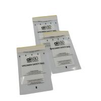 China Transparent 95kPa Biohazard Bag With Packaging Carton And 95kPa Pressure Resistance for sale