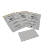 China Transparent Heat Sealing 95kPa Medical Waste Bag Thickness 50uM for sale