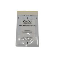 China Printing Biohazard Symbol 95kPa Hazardous Waste Bag For Industrial for sale