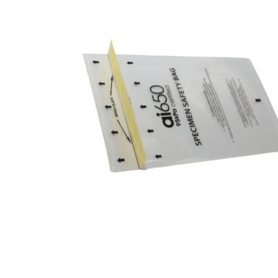 China Thickness 0.07mm - 0.15mm 95kPa Bags With Oxygen Barrier for sale