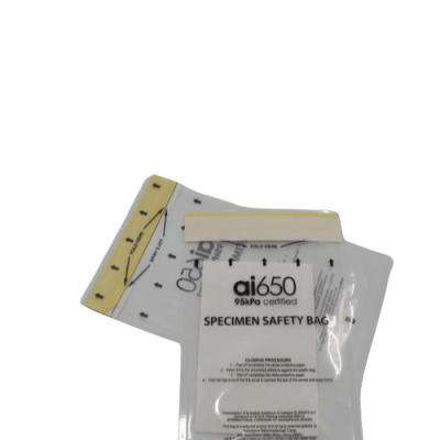 China 95kPa Pressure Bags With Heat Sealing And Integrated Moisture Barrier for sale