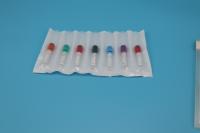 China Leakproof 95kPa Specimen Transport Bag Individual Pouch 168mm X 283mm for sale
