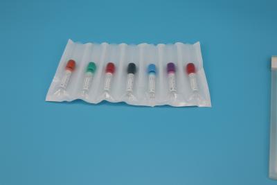 China Leakproof 95kPa Specimen Transport Bag Individual Pouch 168mm X 283mm for sale