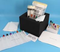 China 95kPa Specimen Transport Bag With Pressure-Sensitive Adhesive Closure for sale