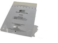 China Leakproof Clear / White 95kPa Specimen Transport Bag With Pressure-Sensitive Adhesive for sale