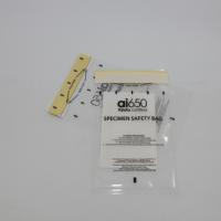 China Protect Biohazard Materials APS4X320 95kPa Specimen Bags For Healthcare Services for sale