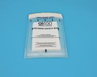 China Polyethylene Material Urine Specimen Transportation Bag For Medical Application for sale