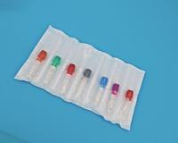 China Clear / White 95kPa Bag For Convenient Specimen Transport With 2 Years Shelf Life for sale