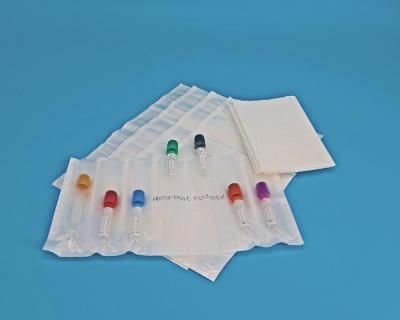 China Polyethylene 95kPa Specimen Transport Bag 168mm X 283mm Shelf Life 2 Years for sale
