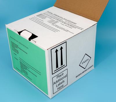 China Convenient Medical 95kPa Bag For Proper Disposal Of Biohazardous Waste for sale