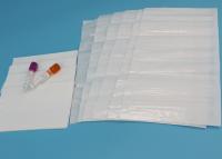 China Transparent 95kPa Biohazard Bag For Various Sizes Compliance With Standards for sale