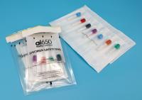 China Various Sizes PE 95kPa Biohazard Bag With UV Resistance And For Medical Waste Disposal for sale