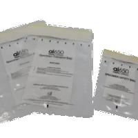 China 500ml Capacity Medical Specimen Transport Absorbent Pouches 2mil Thickness for sale
