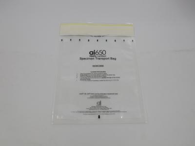 China Plastic 95 KPa 6 X 6 Inch 240mL Absorbent Pouches And Absorbent Pads White Color for sale