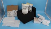 China 95kPa Plastic Biohazard Specimen Transport Bags Gel Ice Packs for sale