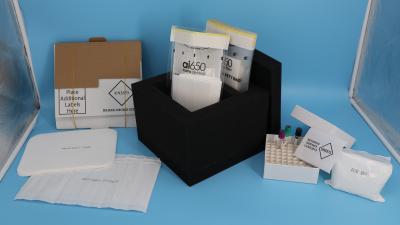 China 95kPa Plastic Biohazard Specimen Transport Bags Gel Ice Packs for sale