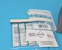 China 95kPa High Pressure Resistance Compliant Transport Bags For Shipping safety for sale