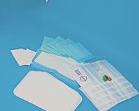 China AI Leakproof And Heat Sealing 95kPa Biohazard Bag Guaranteed Pressure Resistance for sale