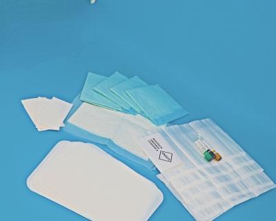 China AI Leakproof And Heat Sealing 95kPa Biohazard Bag Guaranteed Pressure Resistance for sale
