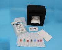 China High-sealing Polyethylene 95kPa Specimens Transportation Bags For Medical Lab for sale