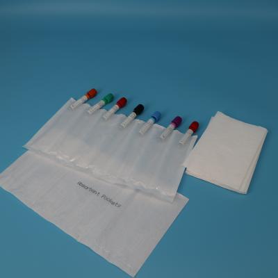 China 95kPa Bags White Tourniquet For Blood Collection Insulated Storage Box for sale