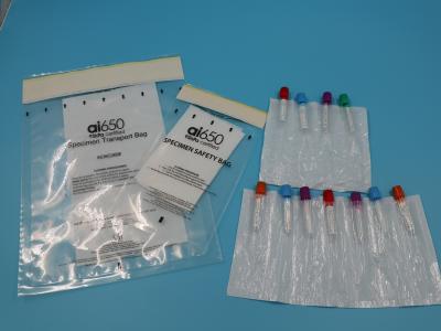 China 95kPa Bags Plastic Blood Sample Collection Box Reusable Medical Ice Packs for sale