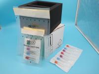China 95kPa Bags Plastic Blood Sample Collection Box Insulated Shipping Kits for sale
