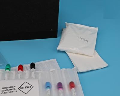 China Odor And Oxygen Barrier 95kPa Polyethylene Bags Customizable Temperature 0.07mm - 0.15mm for sale