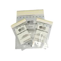 China Surgical Mask Protection With 95kPa Bags In Seal Specimen Bag Variety for sale