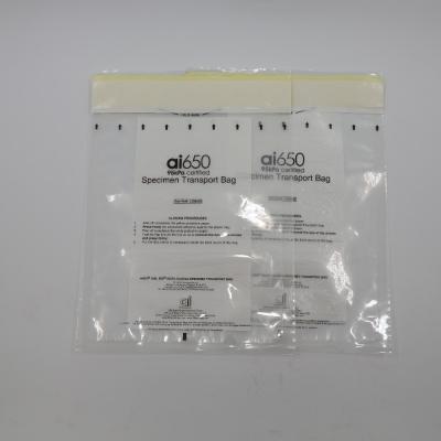 China 95kpa Specimen Bags Your Ultimate Source For Odor Barrier Products for sale