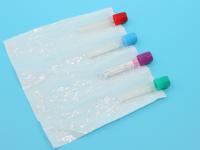 China 95kPa Tourniquet Serum Tubes Blood Collection 4-Slotted Absorbent Pocket Sleeves 2400pcs/Pack For Chemical for sale