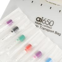 China 4-Slotted Absorbent Pocket Sleeves  4-bay Absorbent Sleeves  Model No. #APS4X320 for sale